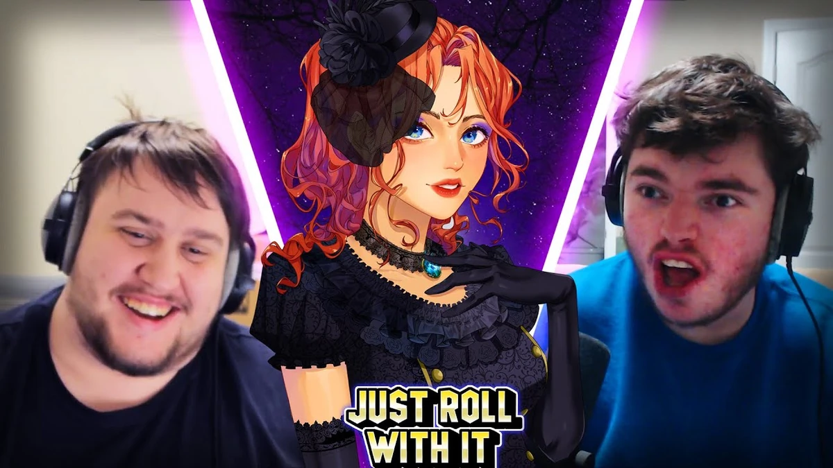 Riptide Episode 65: Dressed to the Nines | Just Roll With It Show Wiki | Fandom