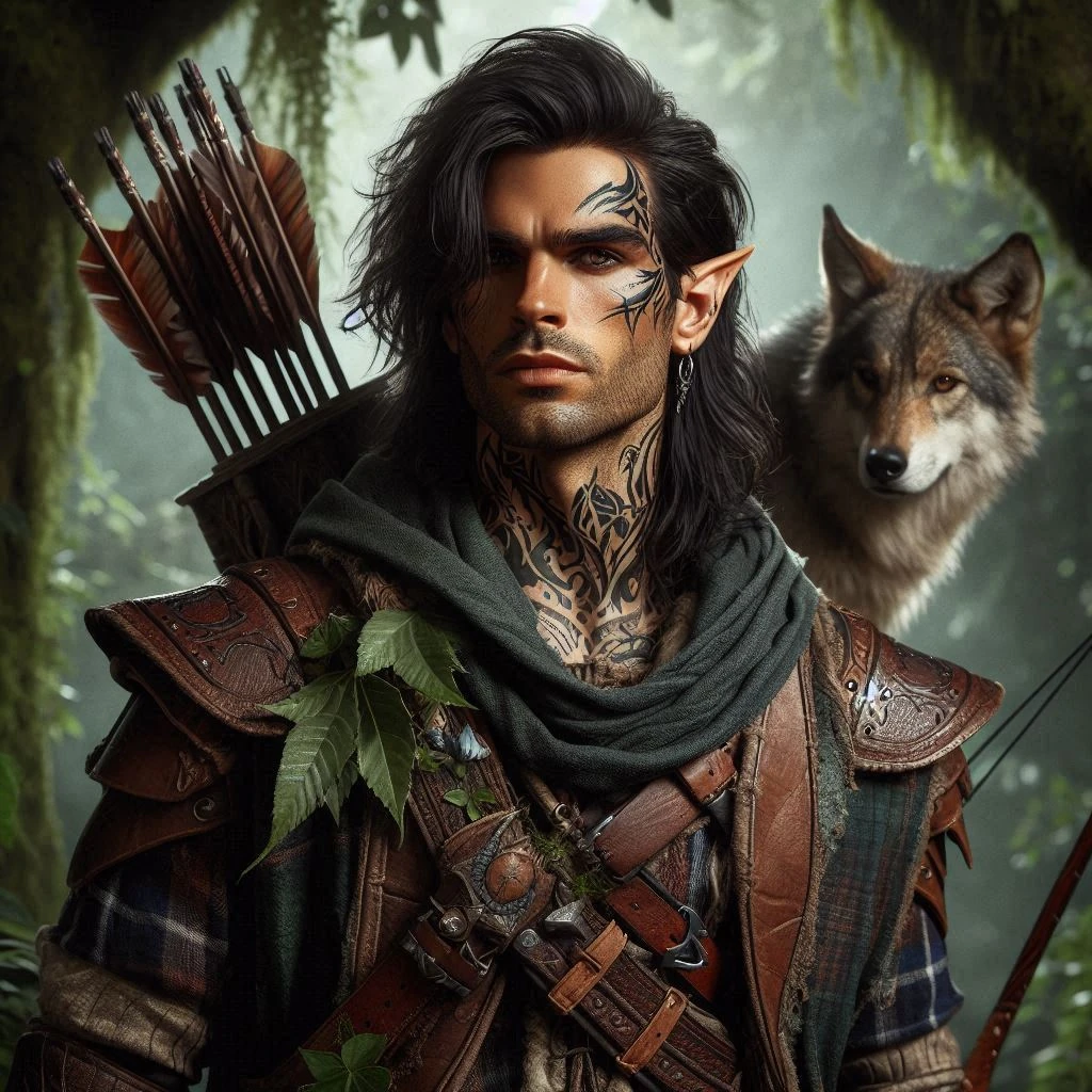 Gendrion Ilimien | D&D Lovers Wiki | Fandom