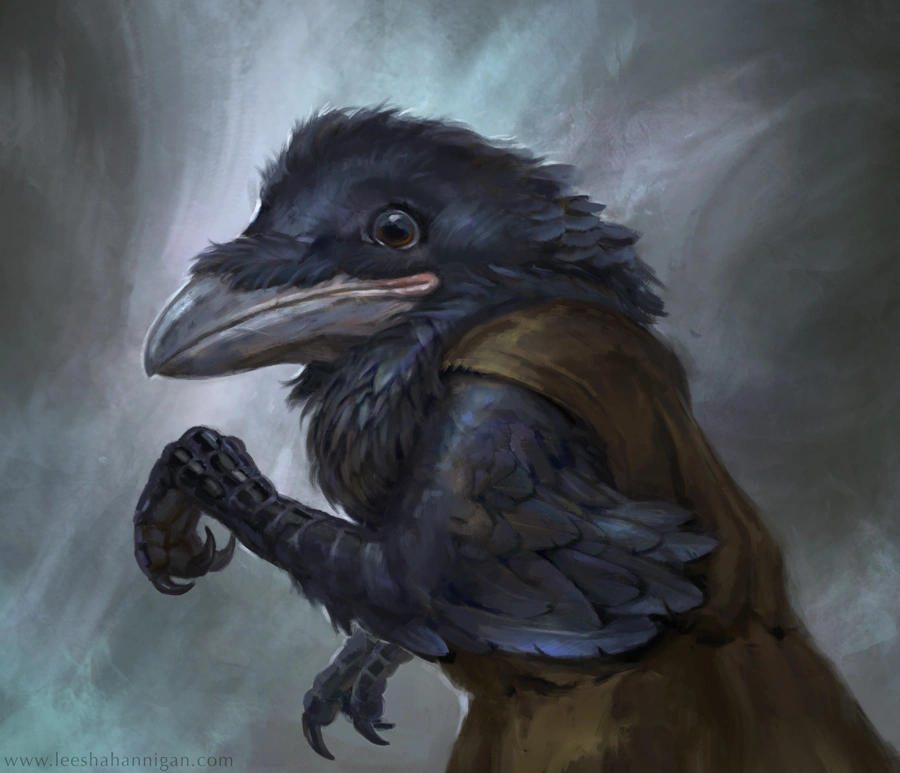 Kenku | DNdLulz Wiki | Fandom