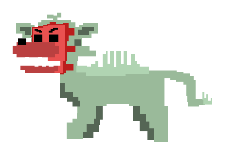 Krenshar | DNdLulz Wiki | Fandom