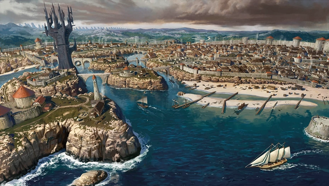 Luskan | DNdLulz Wiki | Fandom