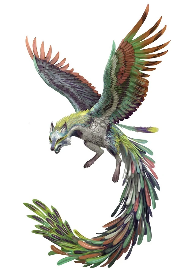 Simurg | DNdLulz Wiki | Fandom