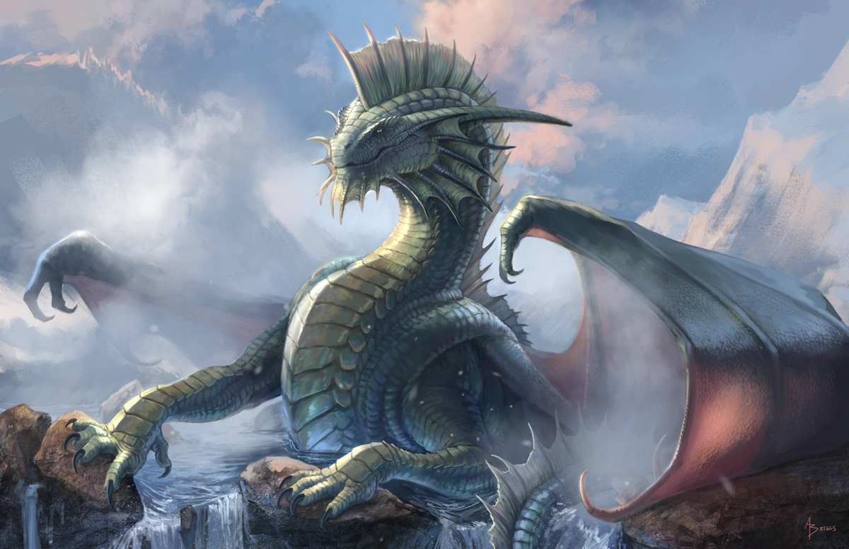 Silver Dragons | DNdLulz Wiki | Fandom