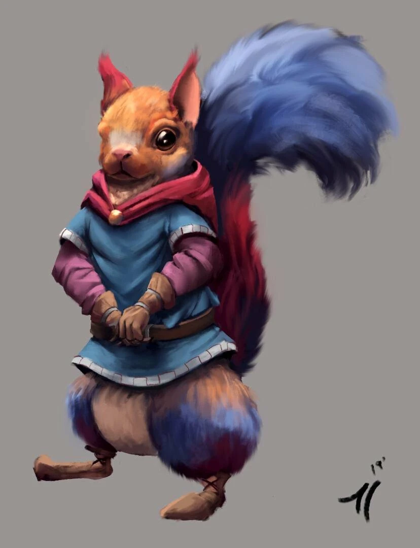 Skiouros | DNdLulz Wiki | Fandom