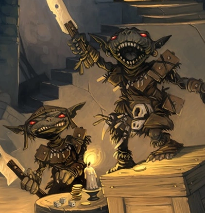 Goblin | DNdLulz Wiki | Fandom