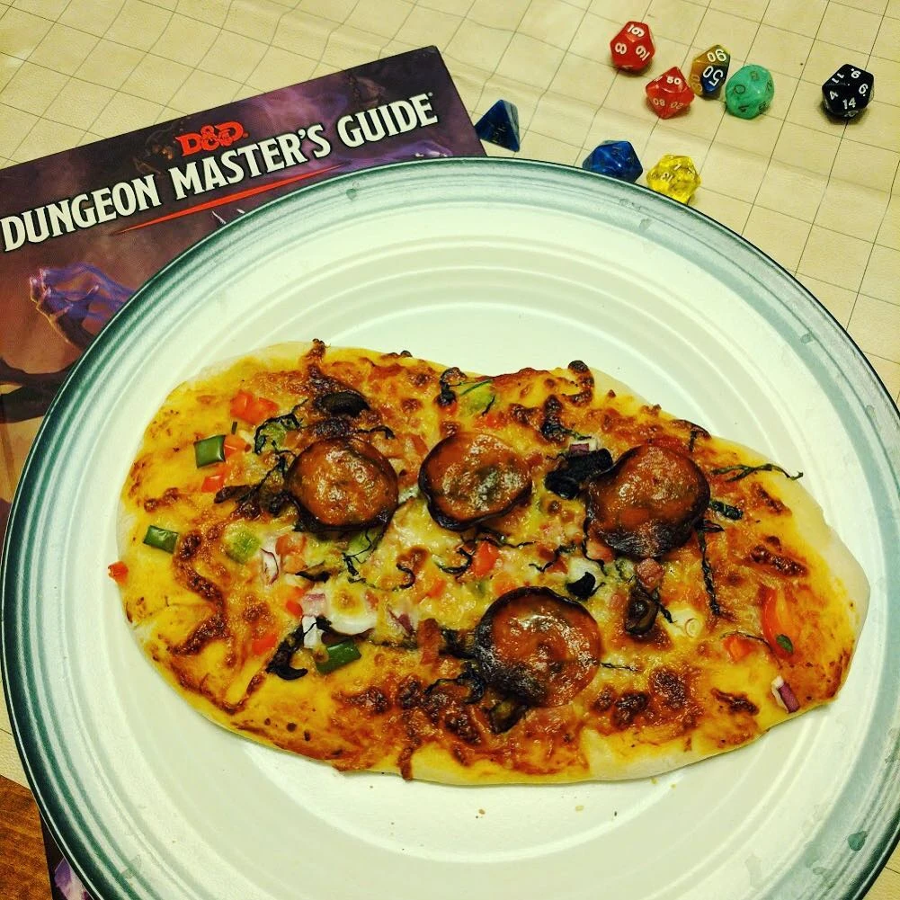 A Tavern Pizza Party | DnDnDPod Wiki | Fandom