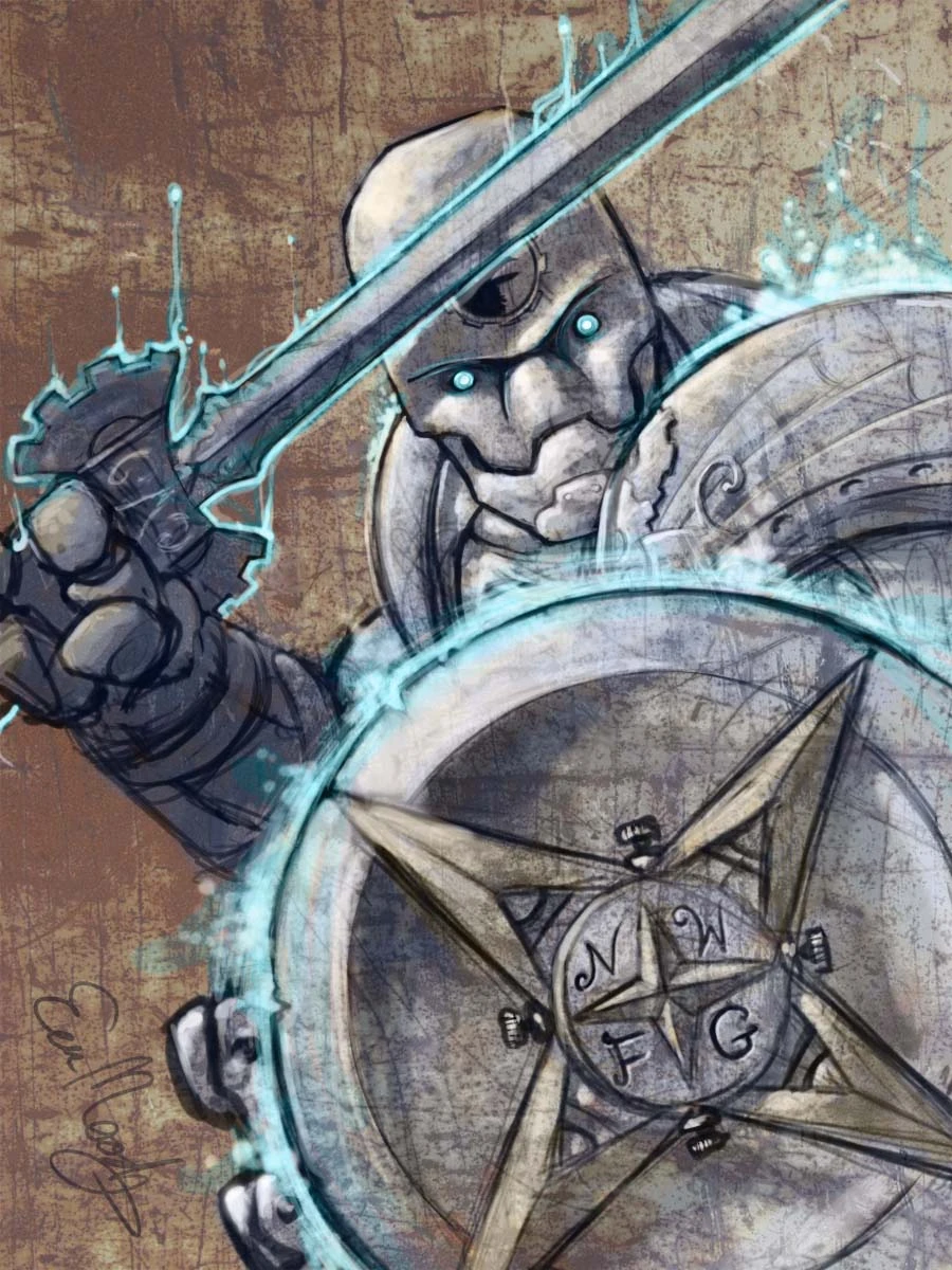 Watcher | The New World Campaign Setting Wiki | Fandom