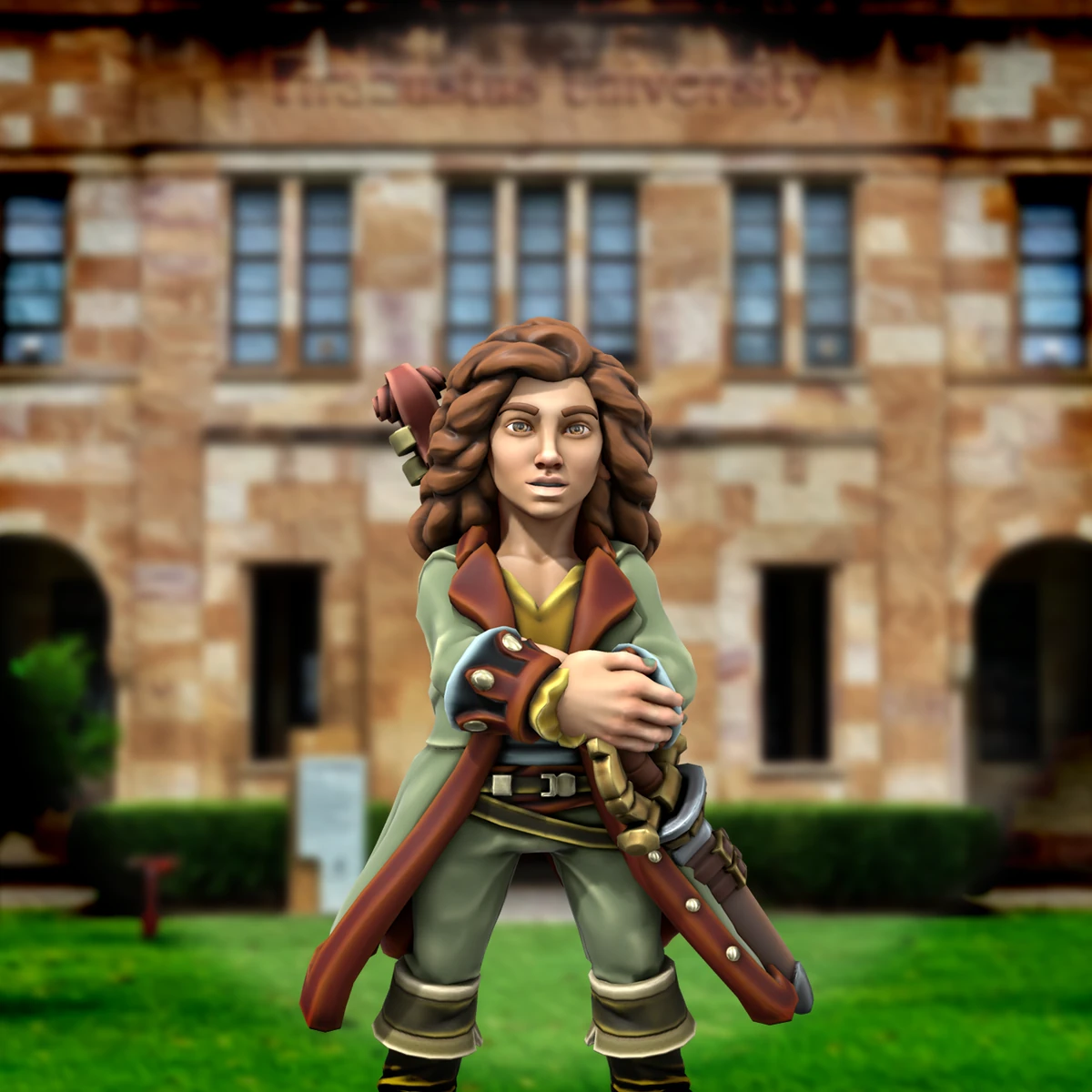 Meredith Meadowlark | DnDoctorates Wiki | Fandom