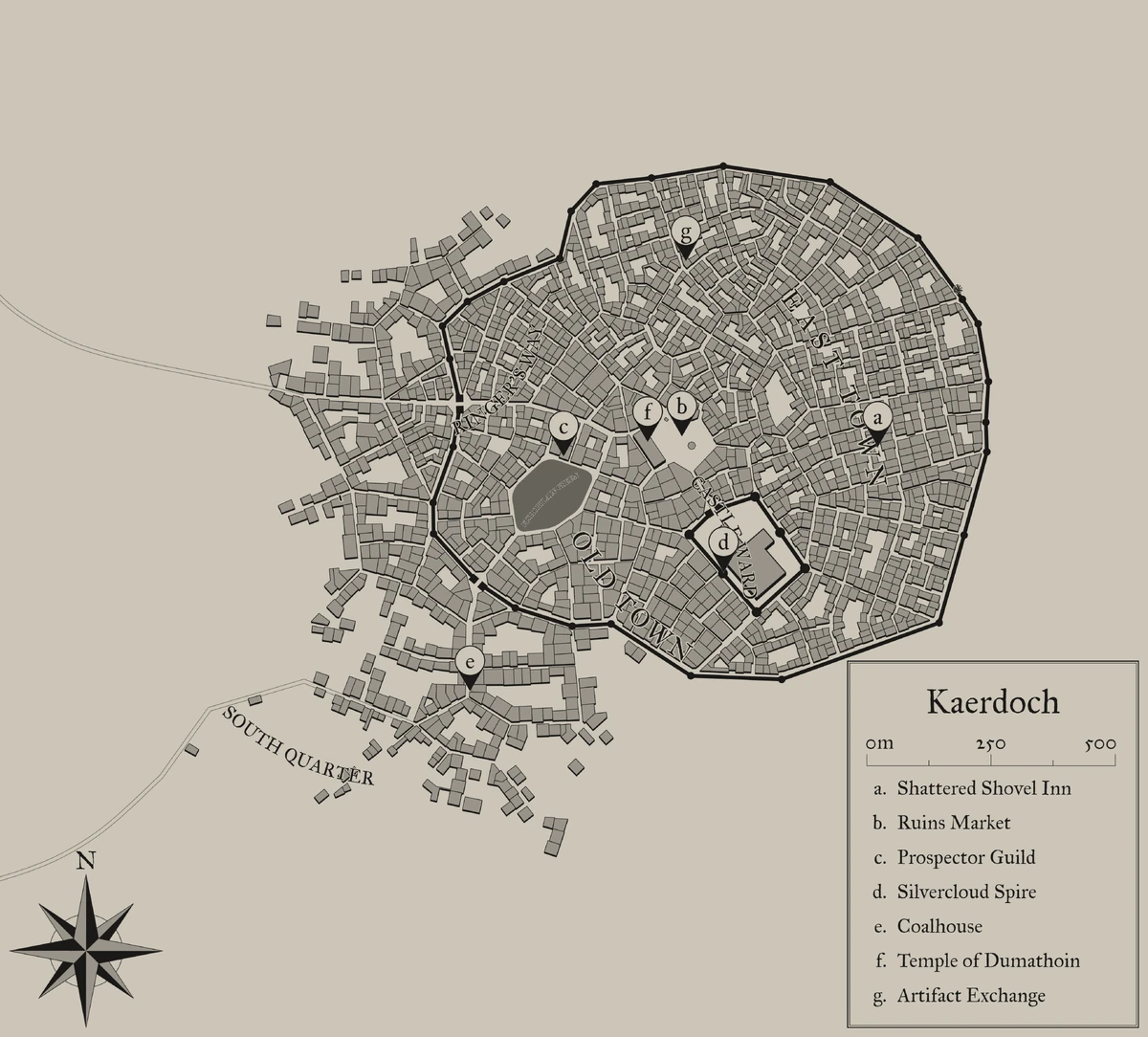 Kaerdoch | Orrithia Wiki | Fandom