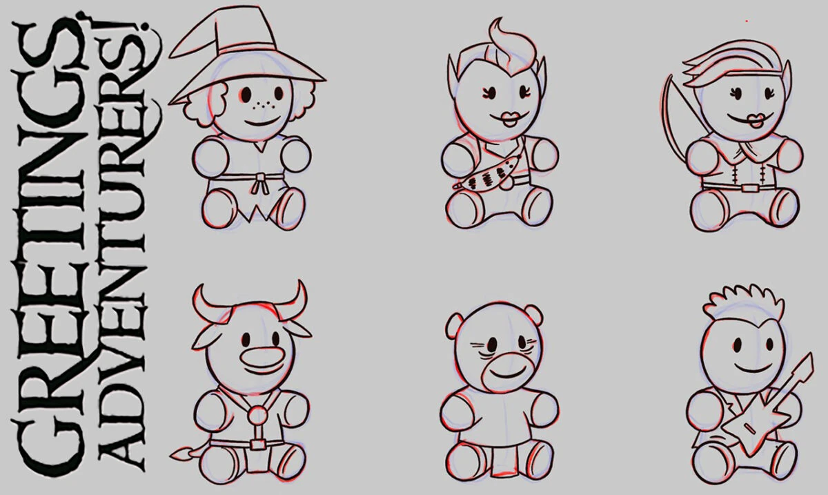 Frog Factions (Episode 2x113) | Dndpodcast Wiki | Fandom