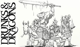 Episode 233 - A Very Special Mail Bag Episode | Dndpodcast Wiki | Fandom