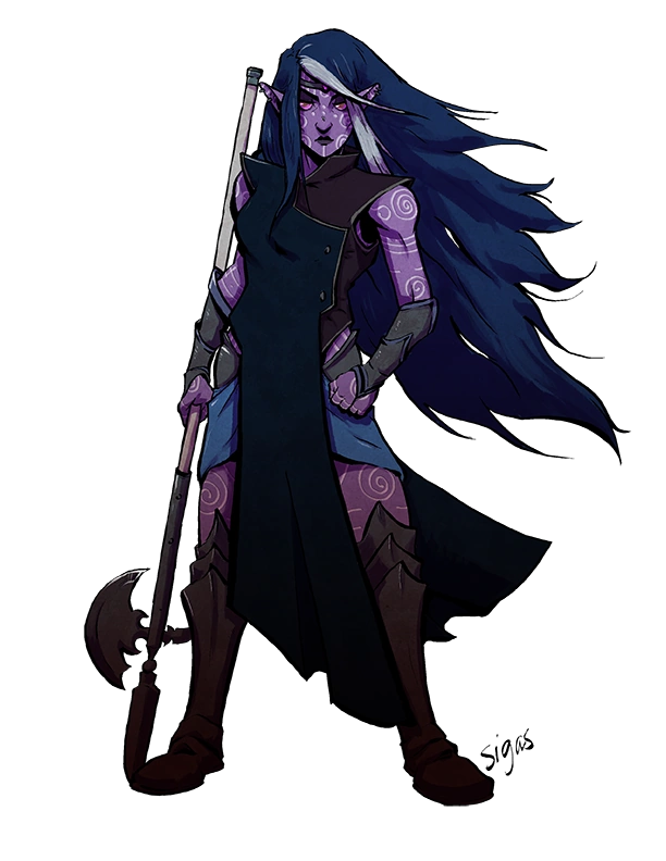 Jaela | Dndpodcast Wiki | Fandom