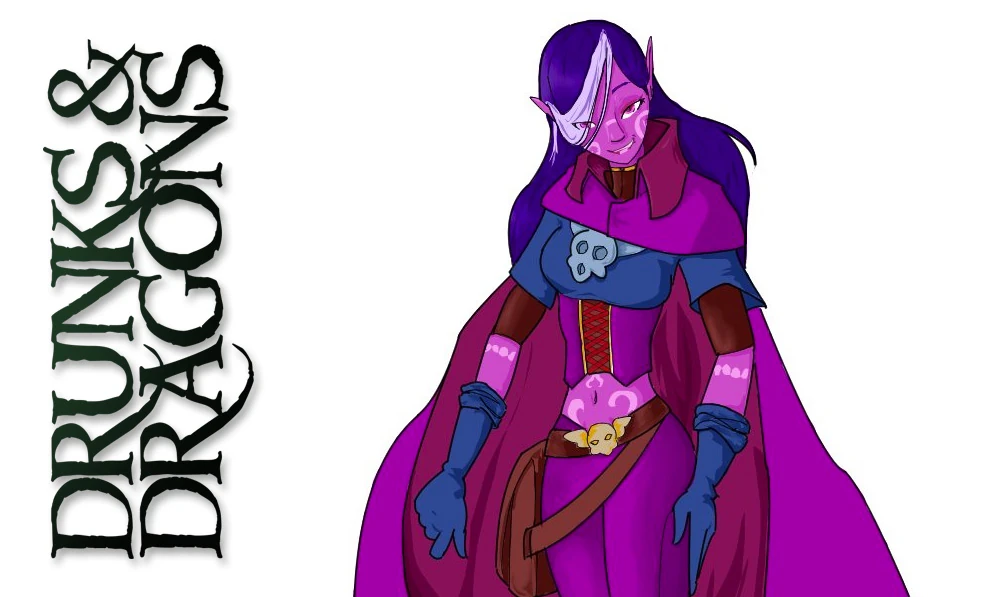 Episode 219 - My Friend, the Dragon | Dndpodcast Wiki | Fandom