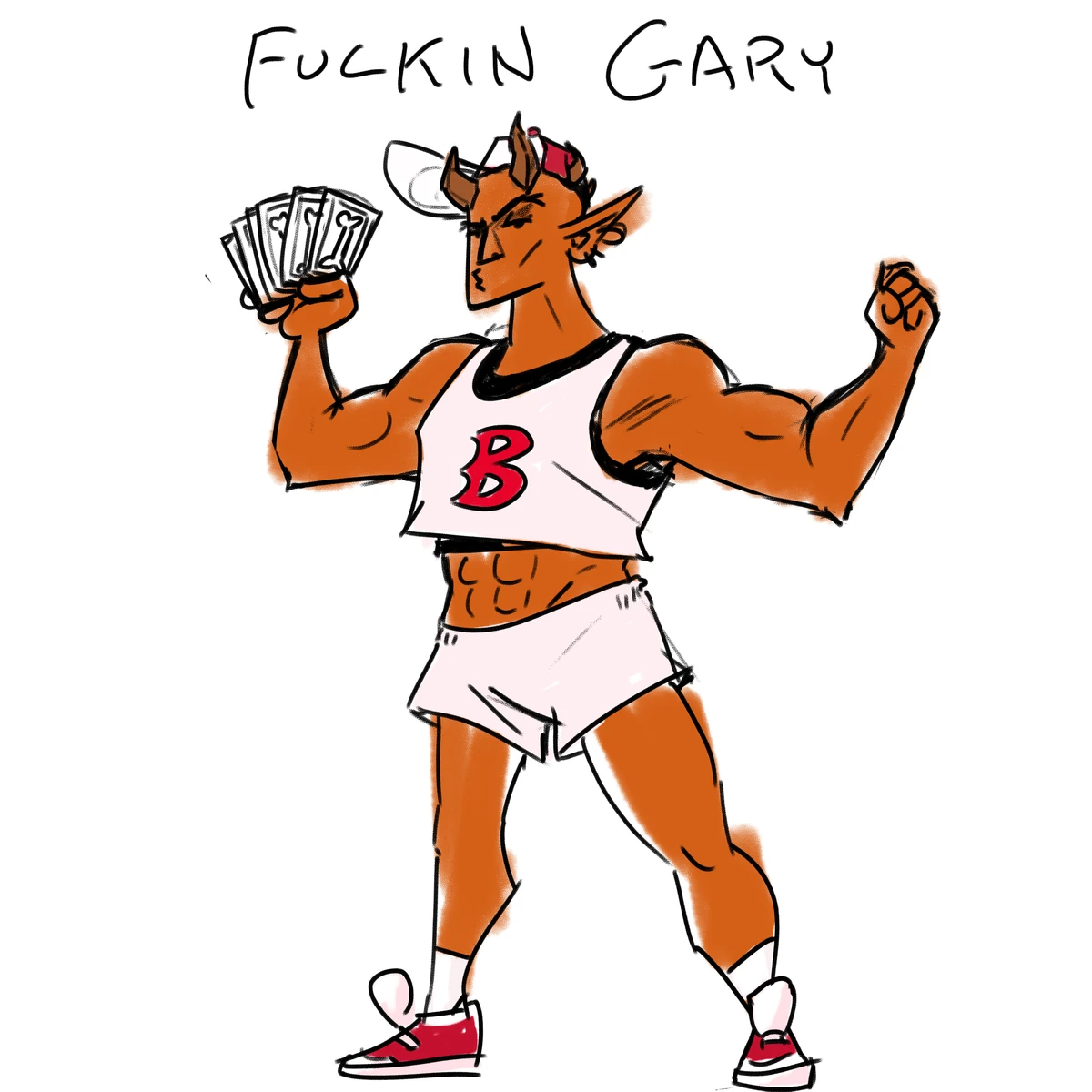 Fuckin Gary | Dndpodcast Wiki | Fandom