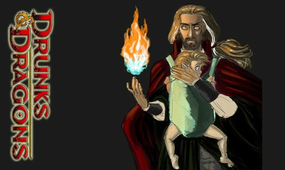 Episode 170 - The Murderer | Dndpodcast Wiki | Fandom