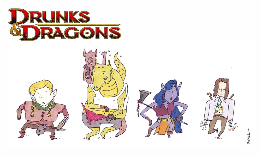 Episode 127 - The Conversion Cast | Dndpodcast Wiki | Fandom