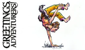 Episode 321 - The Mixer | Dndpodcast Wiki | Fandom