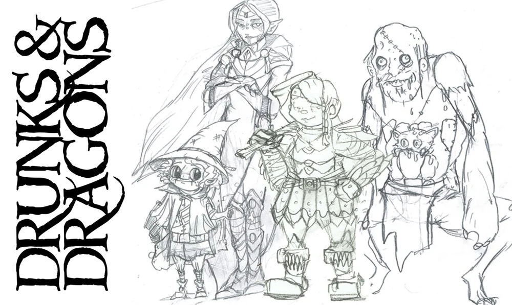 Episode 253 - Tower of Grey | Dndpodcast Wiki | Fandom