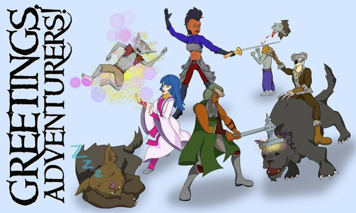 Slumber Party (Episode 2x41) | Dndpodcast Wiki | Fandom