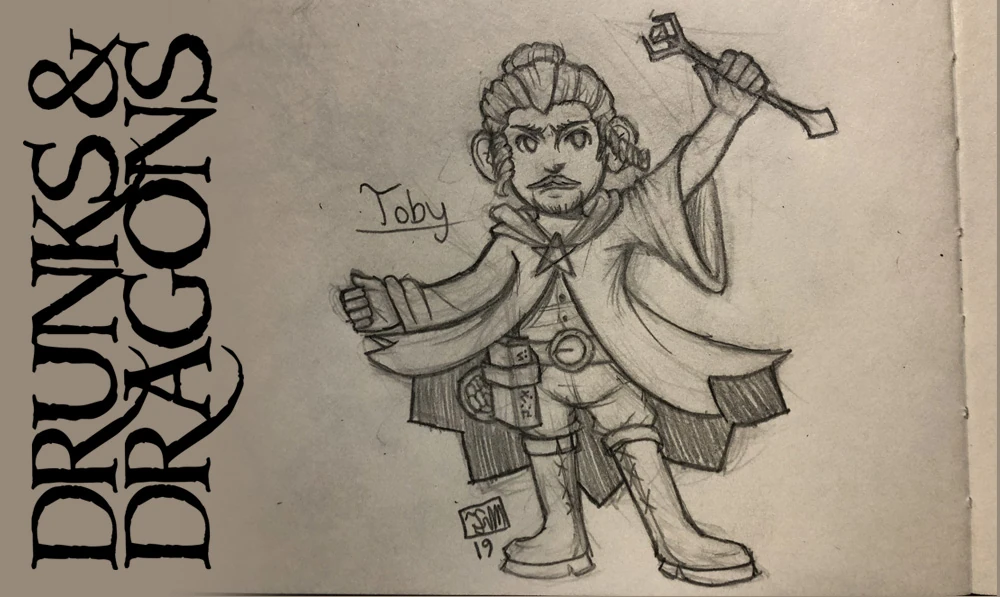 Episode 301 - Back to the Tower | Dndpodcast Wiki | Fandom