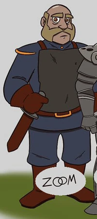 Captain Clint | Dndpodcast Wiki | Fandom