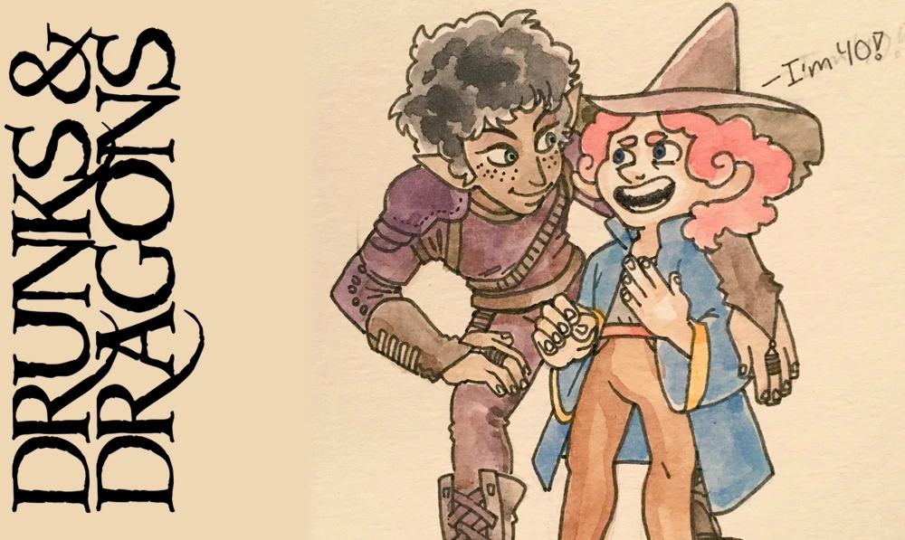 Episode 238 - For the Kids | Dndpodcast Wiki | Fandom