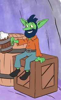Griff | Dndpodcast Wiki | Fandom