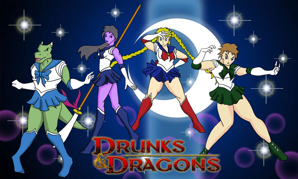 Episode 140 - The Woman Who is Wearing a Spider-like Dress | Dndpodcast ...