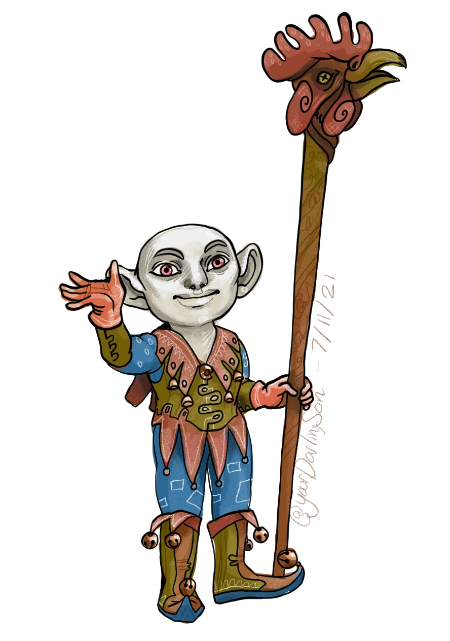 Clinker | Dndpodcast Wiki | Fandom