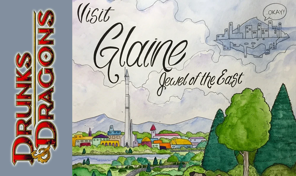 Episode 207 - Tea Time | Dndpodcast Wiki | Fandom