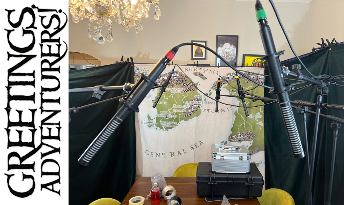 Our Noodley Ally (Episode 2x57) | Dndpodcast Wiki | Fandom