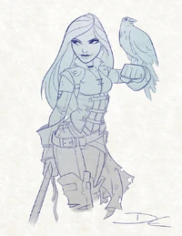 Wren | Dndpodcast Wiki | Fandom