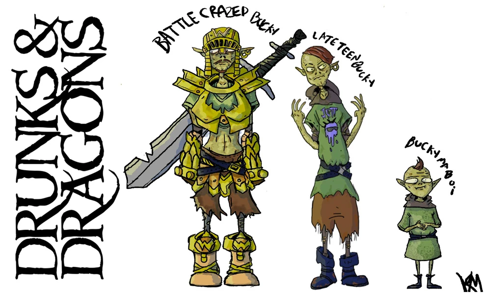 Episode 308 - The Head of Accounting | Dndpodcast Wiki | Fandom