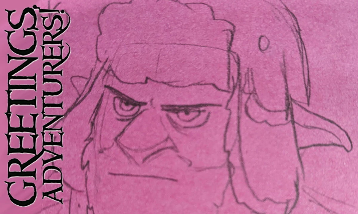 Pappy and the Sea Monster (Episode 2x109) | Dndpodcast Wiki | Fandom