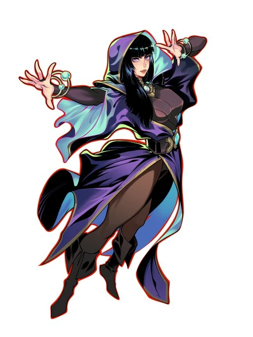 Selene von Esper | Dndpodcast Wiki | Fandom