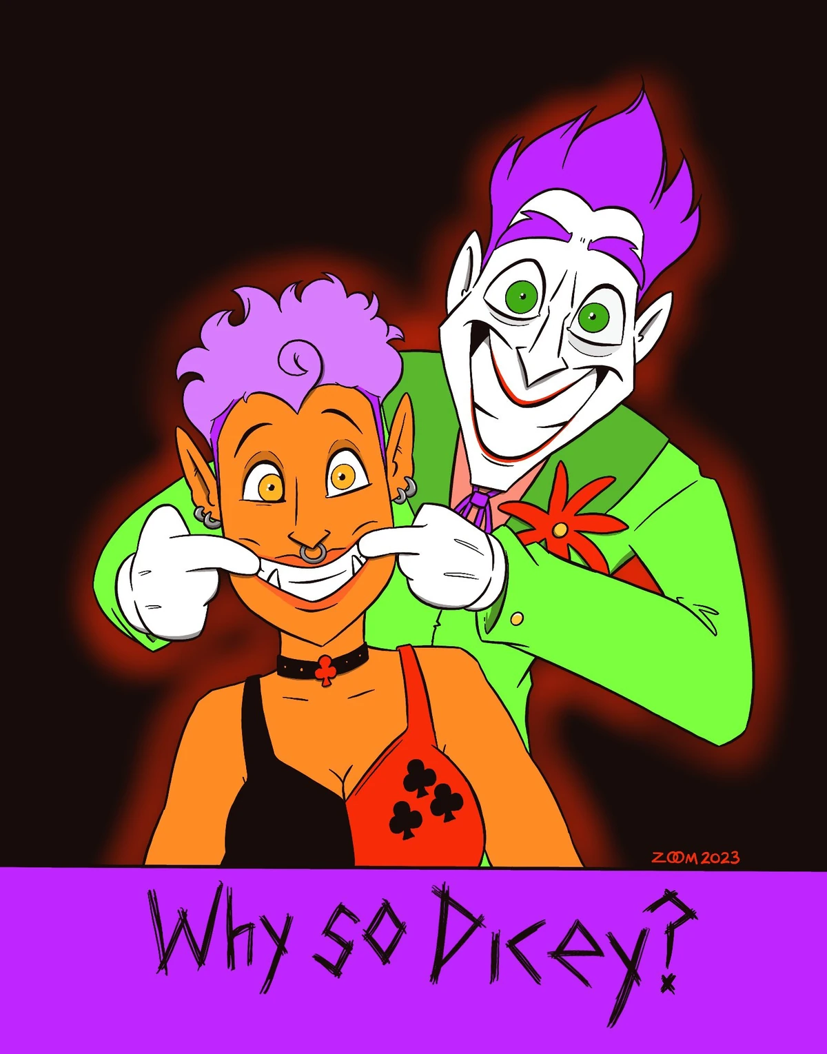 The Jokester | Dndpodcast Wiki | Fandom