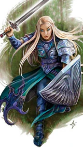 Eladrin | Dungeons & Dragons Tiny Adventures | Fandom