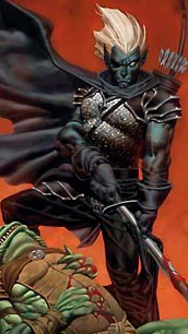 Drow | Dungeons & Dragons Tiny Adventures | Fandom