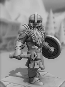 Torvin Ironheart | Dndtulare Wiki | Fandom