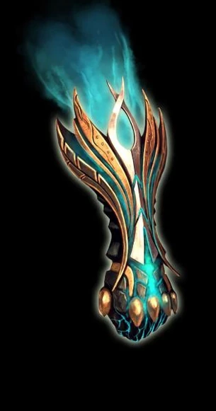 Arcane Fist | Jericho Wiki | Fandom