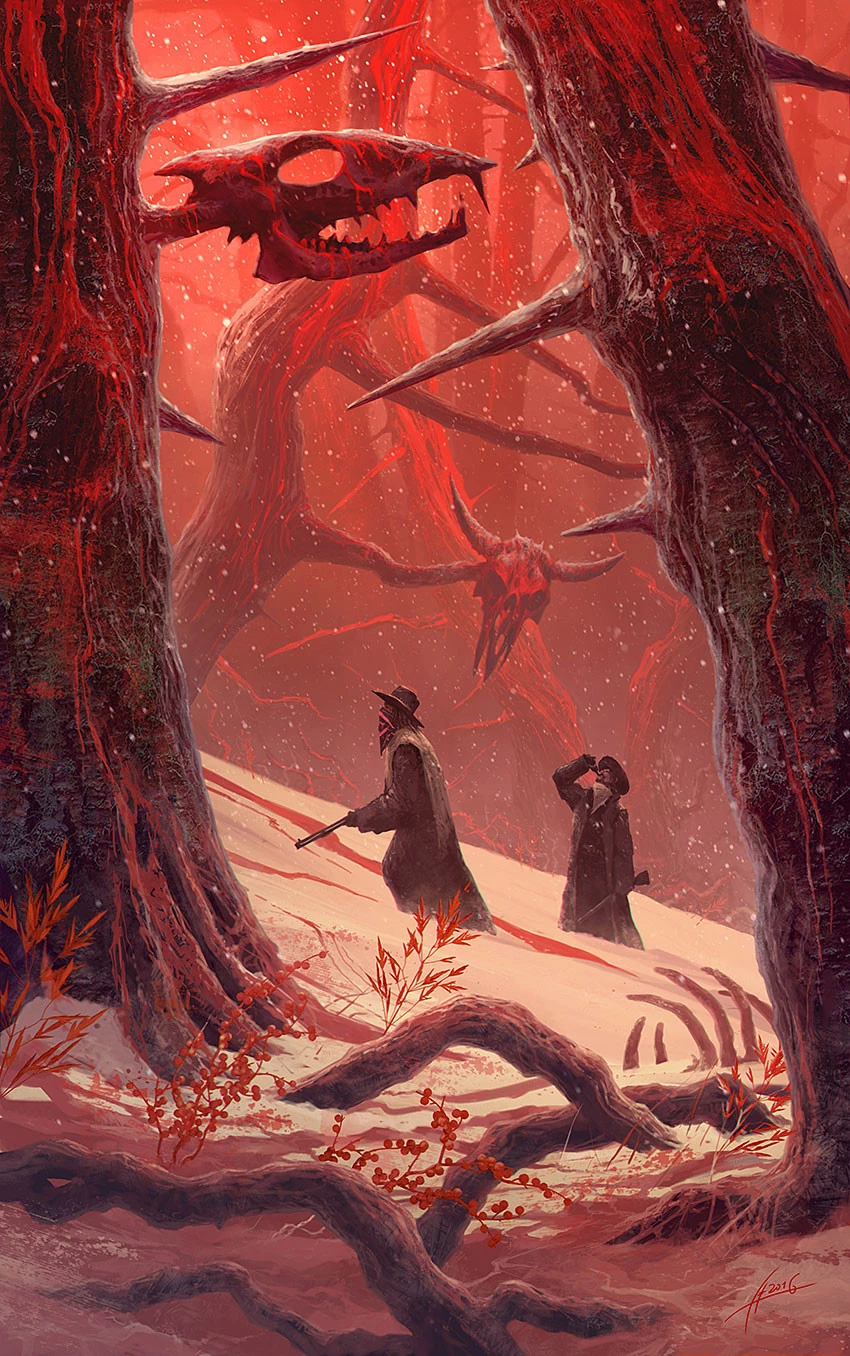 Tales from Kalton | Jericho Wiki | Fandom