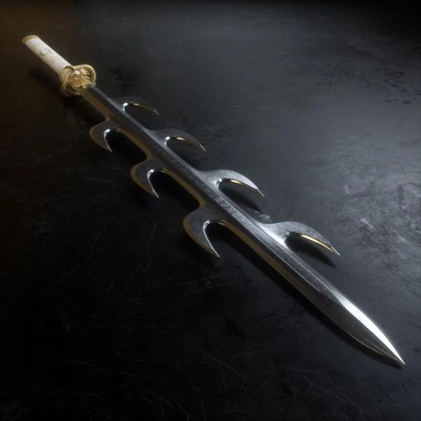 The Sword of the Seven | Jericho Wiki | Fandom