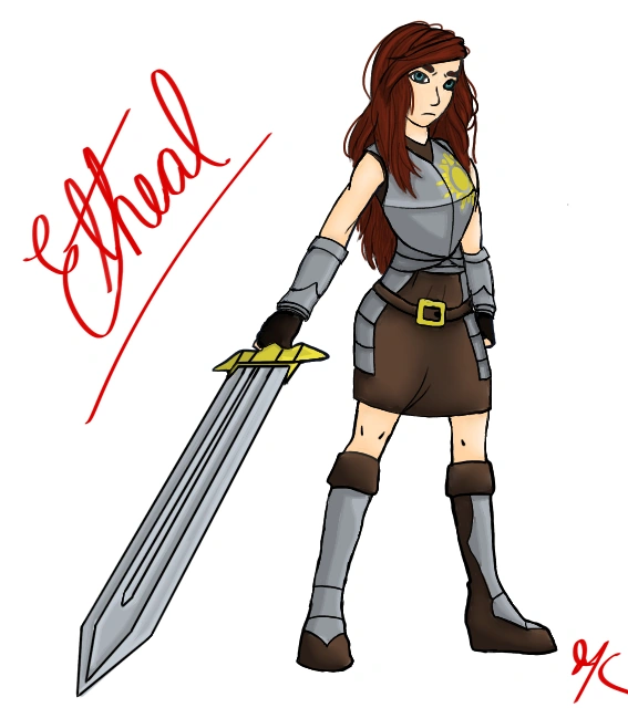 Etheal | Jericho Wiki | Fandom