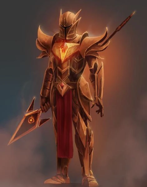 The Sun Armor | Jericho Wiki | Fandom