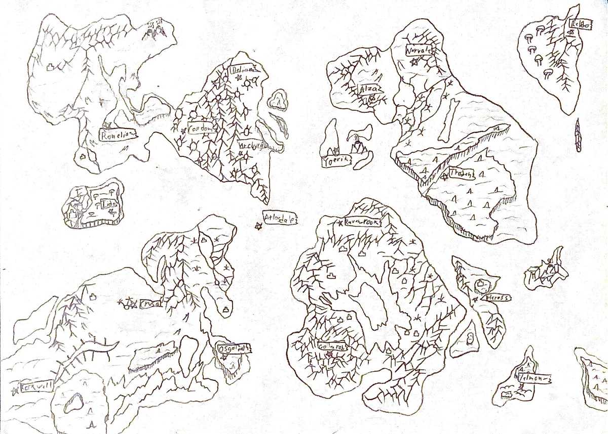 Kalton | Jericho Wiki | Fandom