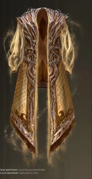 Sand Robe | Jericho Wiki | Fandom