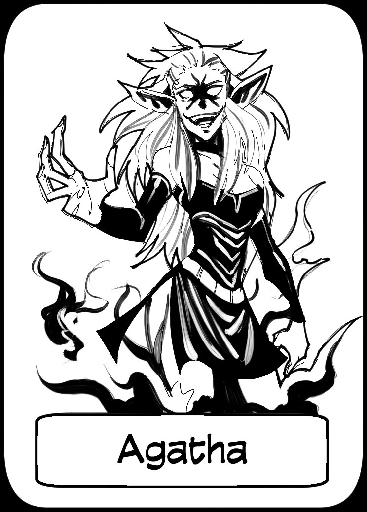 Agatha | Campaña DnD Yaru Wiki | Fandom