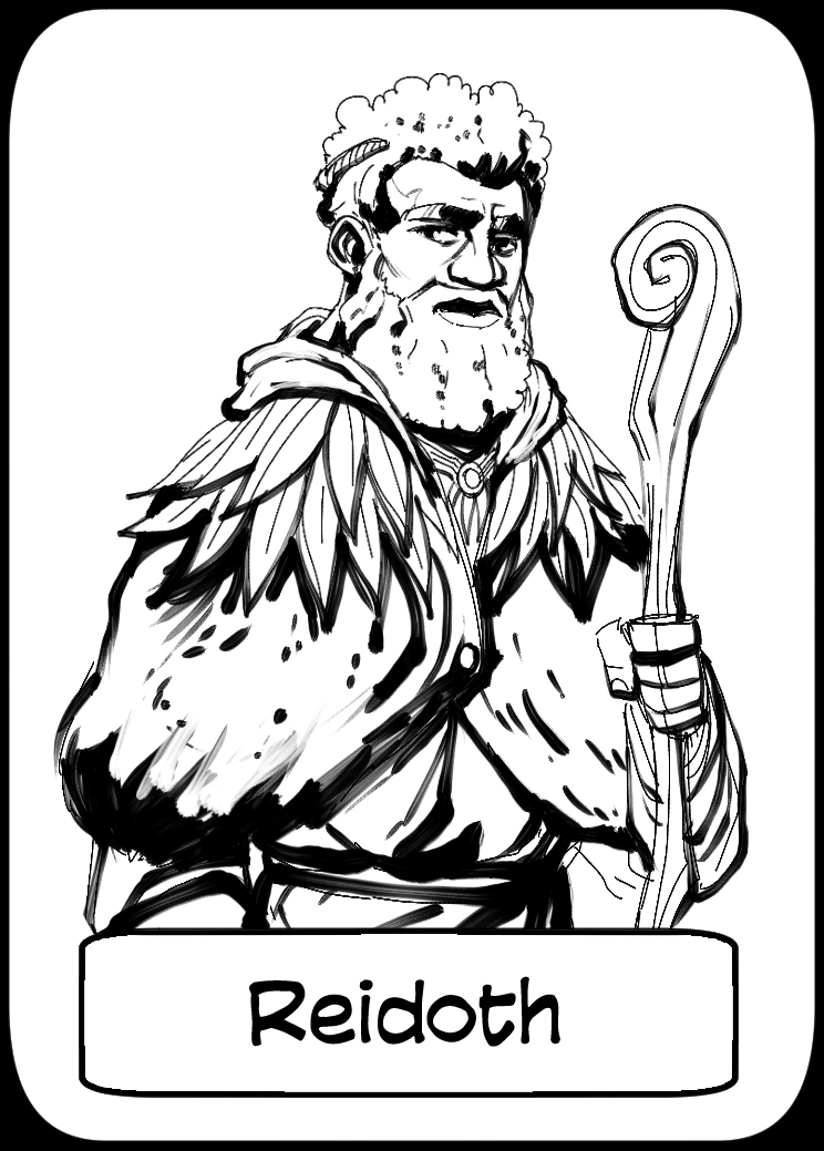 Reidoth | Campaña DnD Yaru Wiki | Fandom