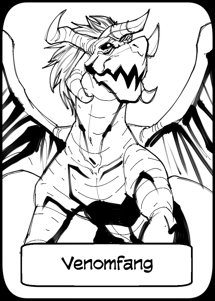Venomfang | Campaña DnD Yaru Wiki | Fandom