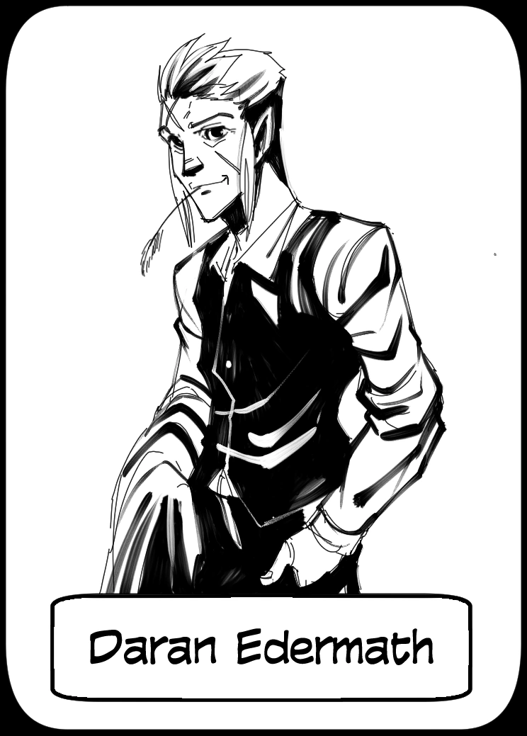 Daran Edermath | Campaña DnD Yaru Wiki | Fandom